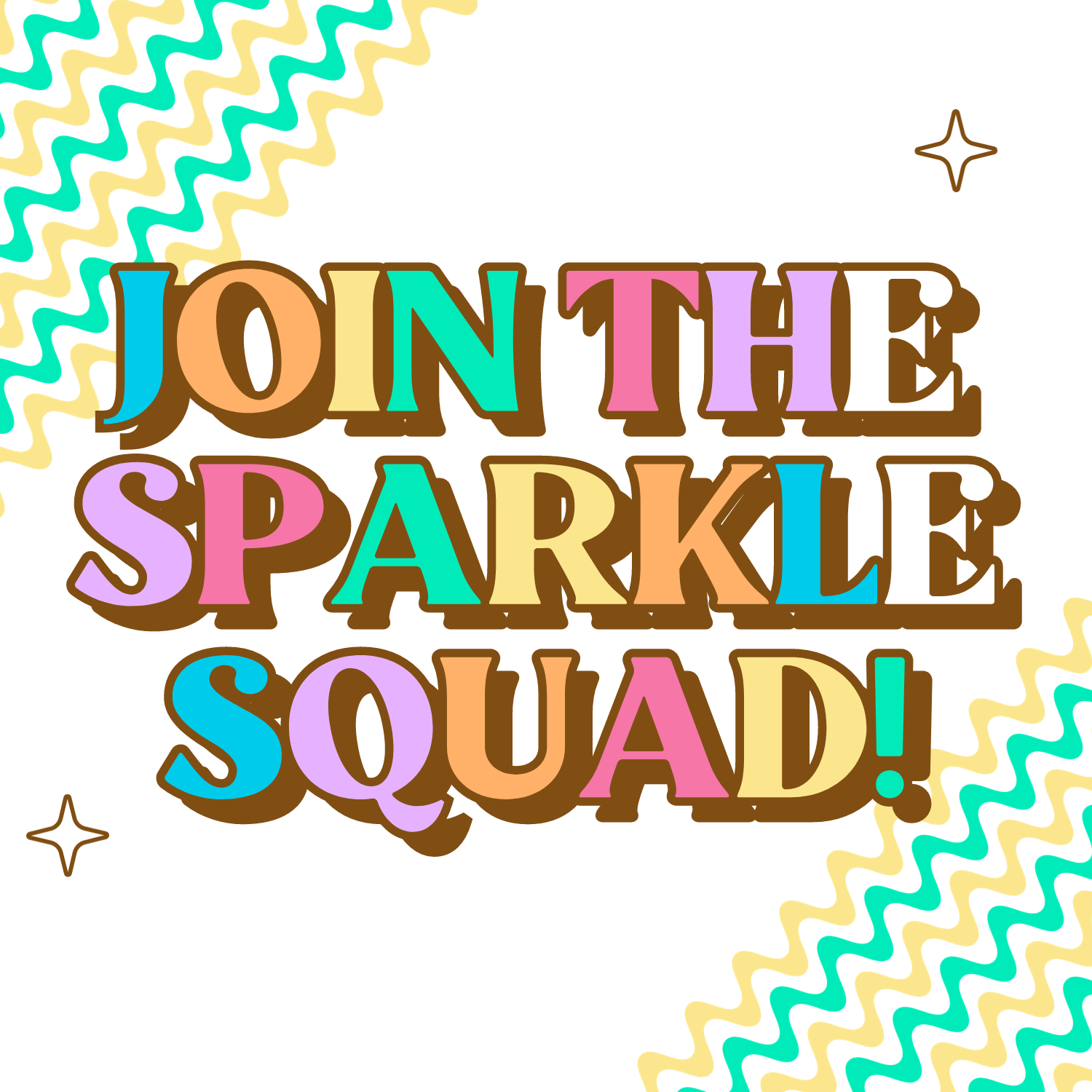 Sparkle Squad – Designer Dust Co