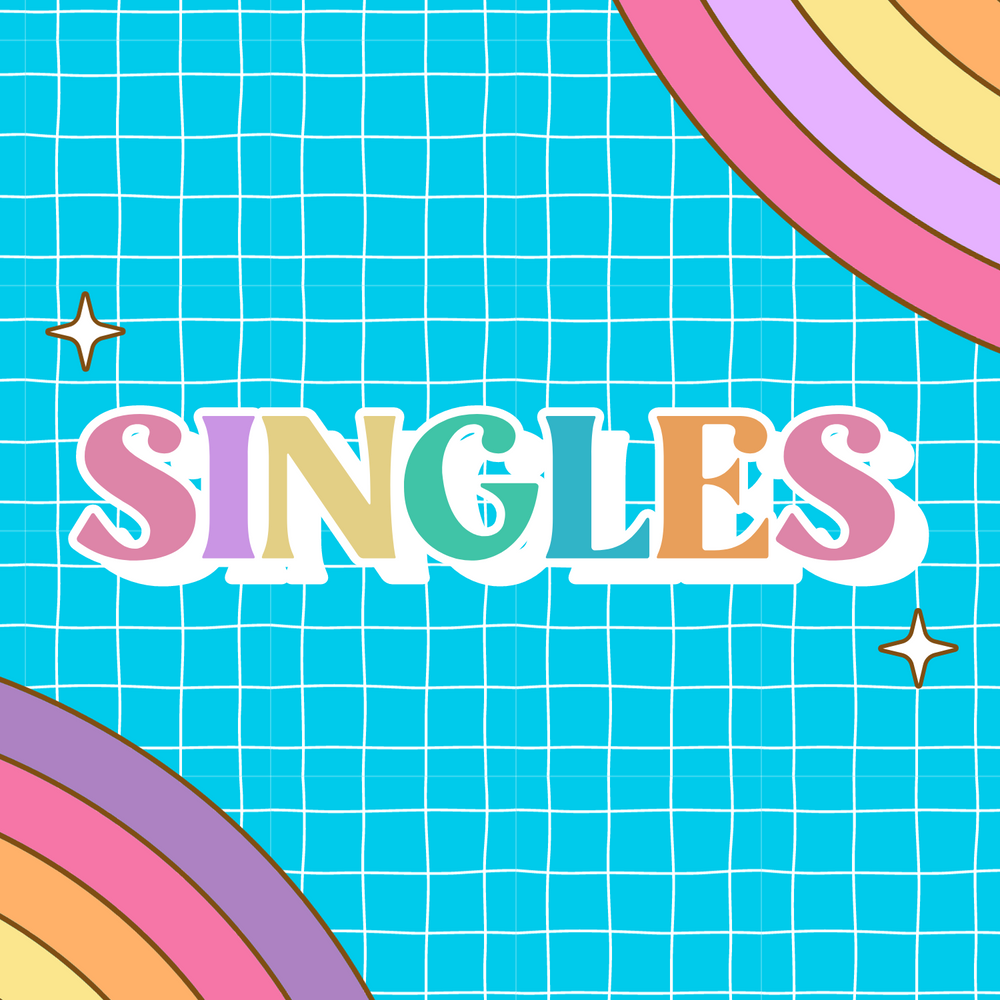 Designer Dust Co, Home of Face Sprinkles