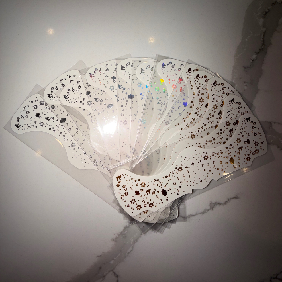 Jewish Joy Fangirl Freckles – Designer Dust Co