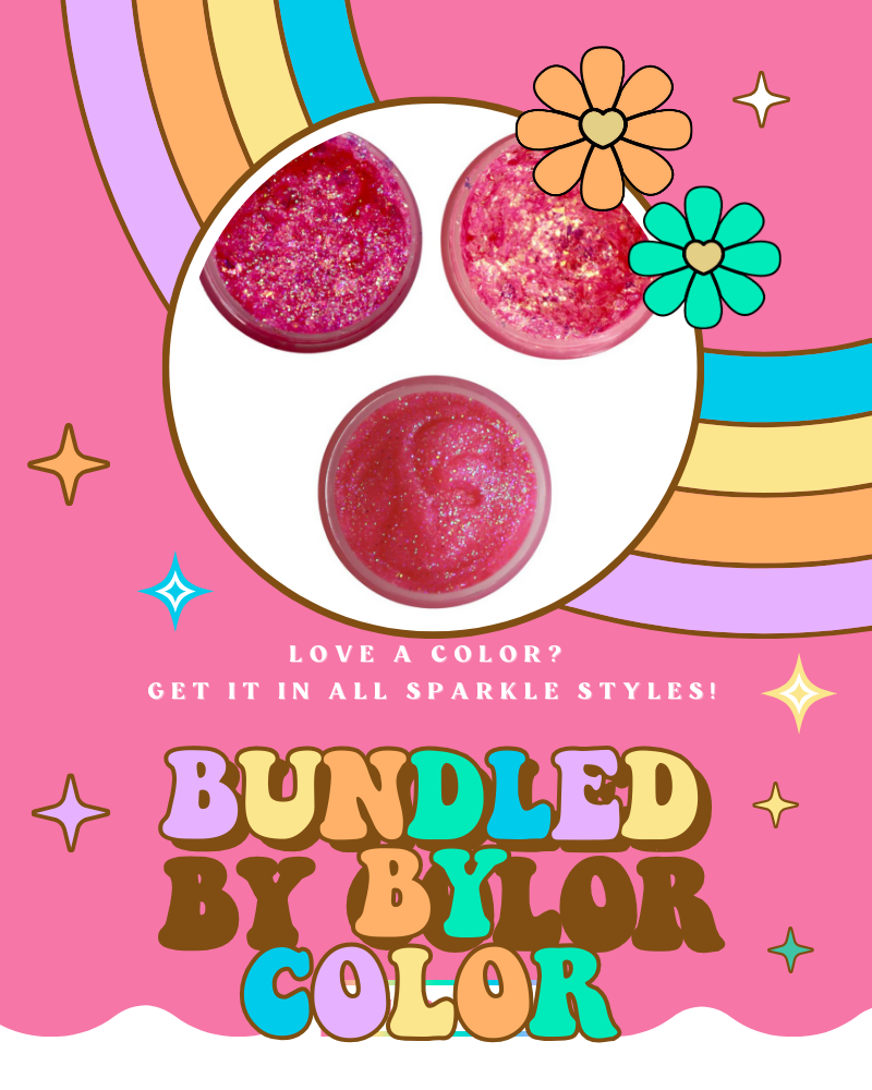 Designer Dust Co, Home of Face Sprinkles